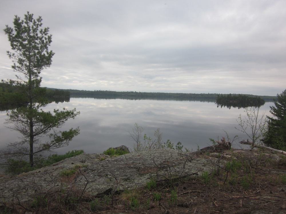 Snowbank Lake Trail | The Someday Adventures