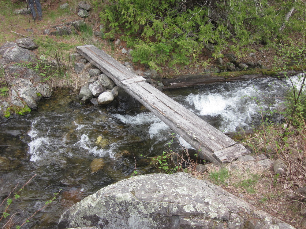Snowbank Lake Trail | The Someday Adventures