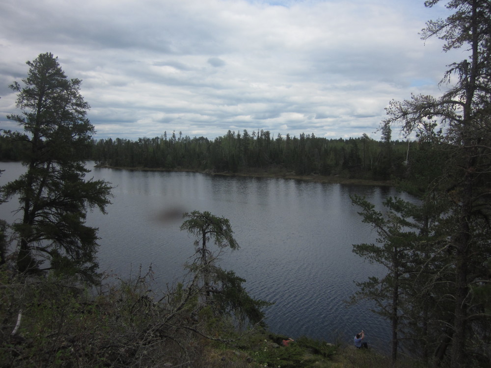 Snowbank Lake Trail | The Someday Adventures