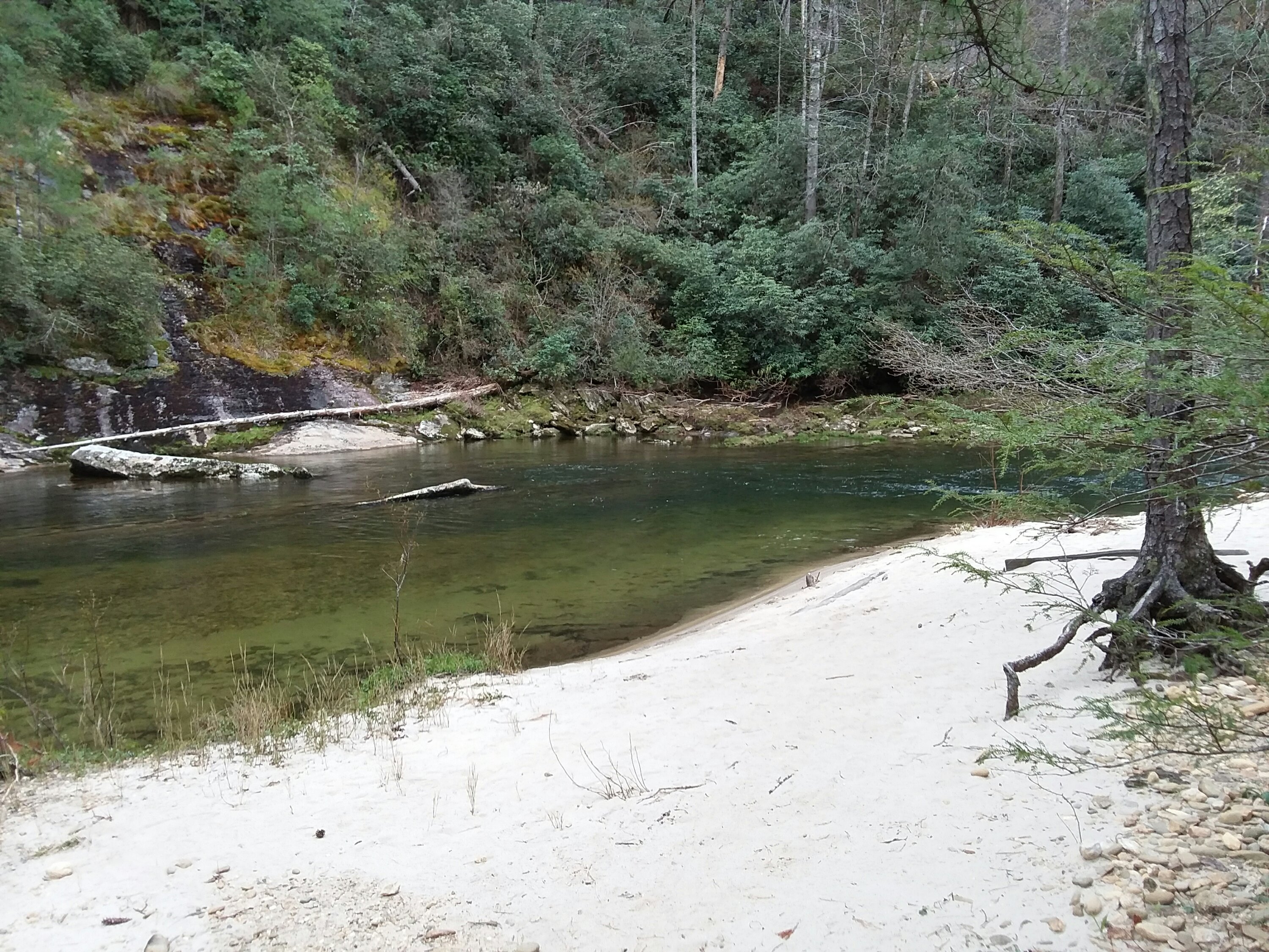Foothills Trail complete! | The Someday Adventures